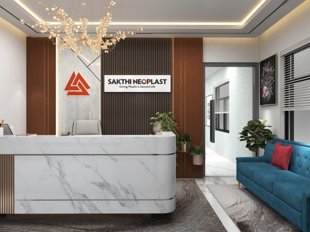 Office - Neo Plast - LIVING GEOMETRY